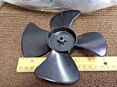Motors - Fan Blade