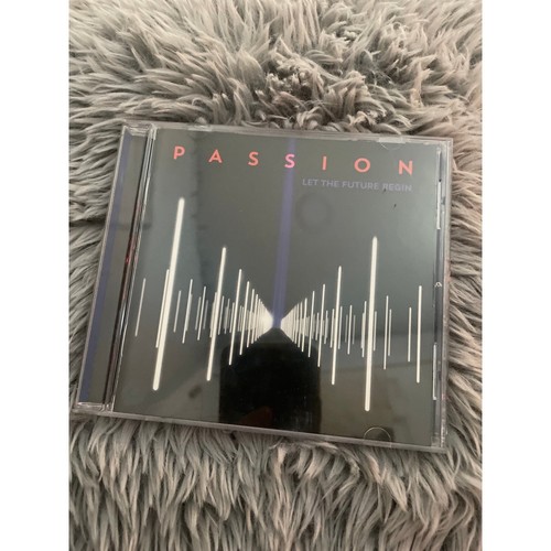 Passion Let the future begin CD | eBay