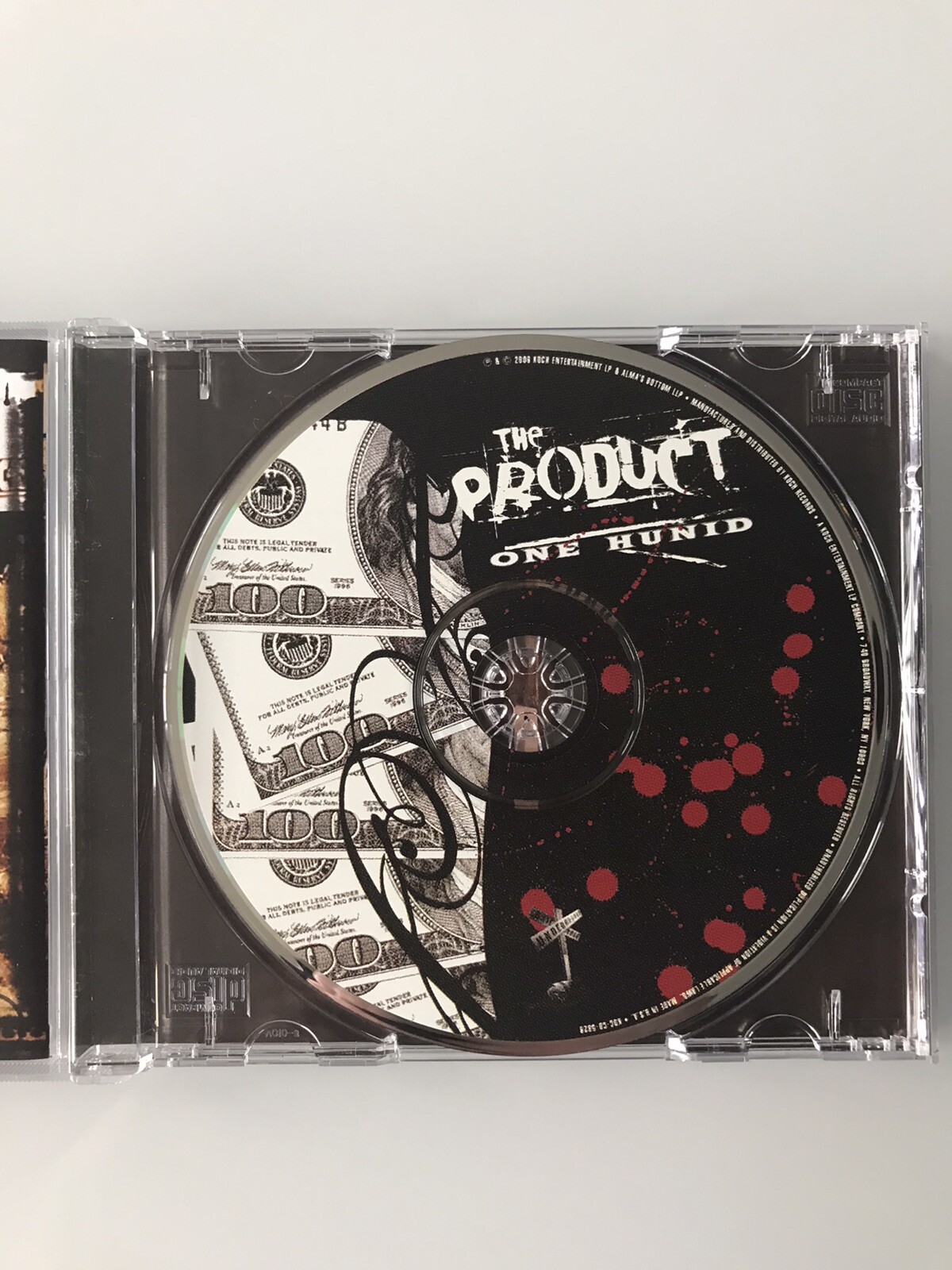 Scarface presents, The Product. One Hunid. CD Album. 2006. | eBay