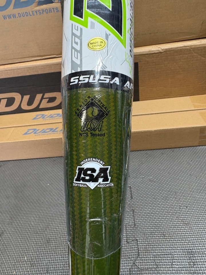 2025 Dudley Lightning Legend Player Series Senior Slowpitch softball ...