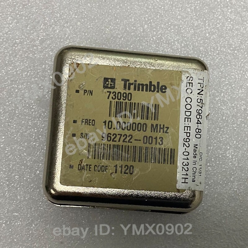 Für Trimble 73090 111956 72345 GPSDO 10MHz OCXO GPS One Disciplined ...