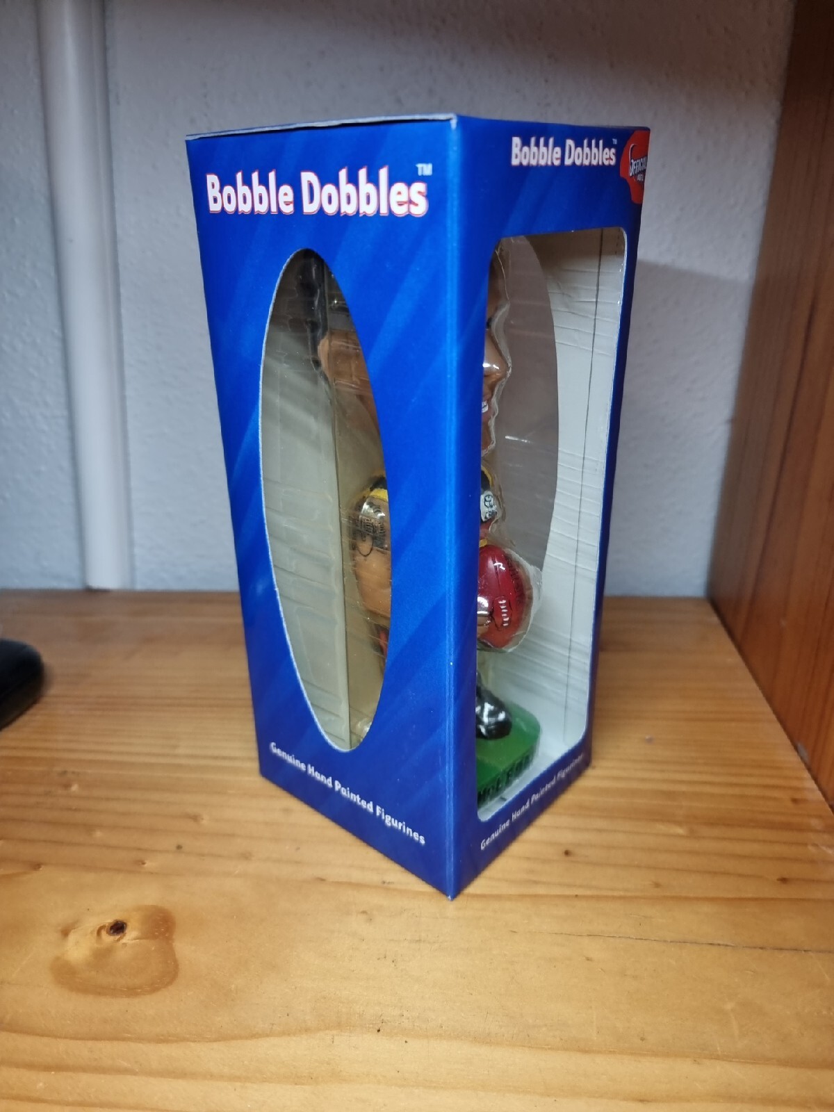 2002 Bobble Dobble Bobblehead Rare Vintage Andrew Mcleod Adelaide Crows ...
