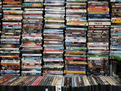 DVD and BR Movies Pick and Choose Selection Combined Shipping on all ...