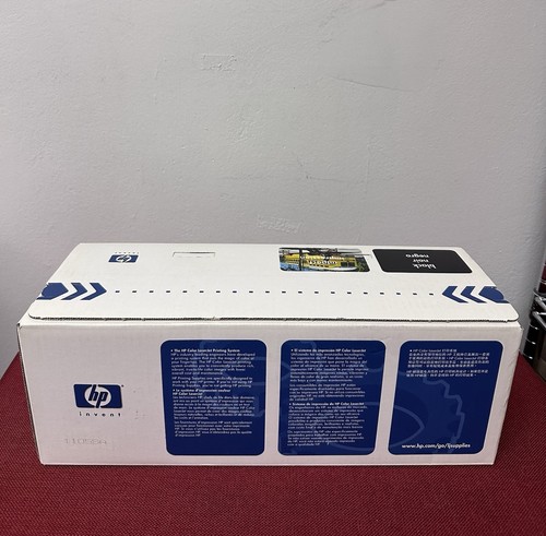 HP Color LaserJet C4191A-00907 Black Print/Toner Cartridge 4500-4550 ...