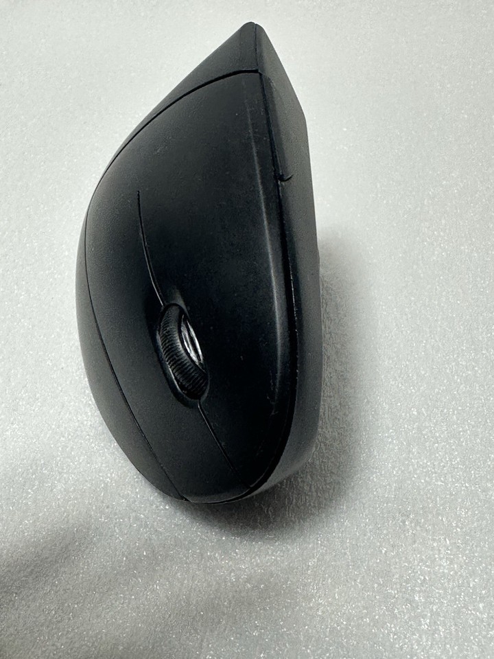 Anker Wireless Vertical Ergonomic Optical Mouse Model A7852M with USB ...