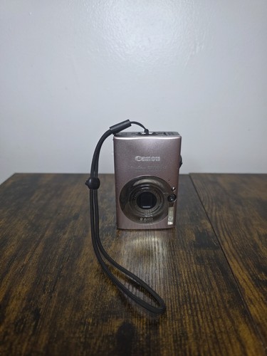 Canon PowerShot SD 1100 Is Digital ELPH Camera Pink, 8MP, WITH BATTERY ...