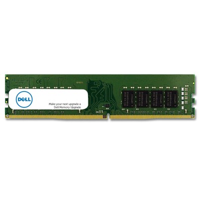 Dell Memory SNP9D57RC/32G AB806062 32GB 2Rx8 DDR4 ECC UDIMM 3200MHz RAM ...