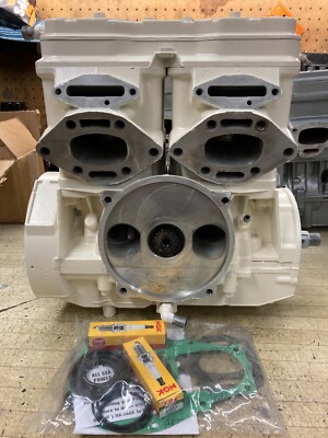 Rebuilt Sea-Doo 787 Rotax Engine 781cc Motor XP GTX GSX Seadoo No Core ...