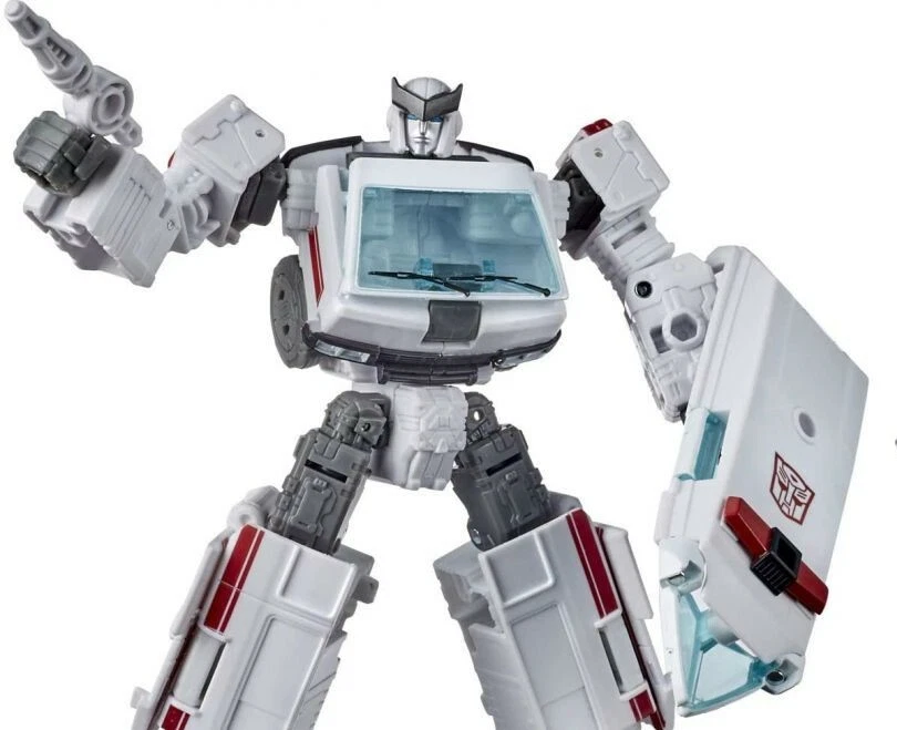 War For Cybertron Ratchet