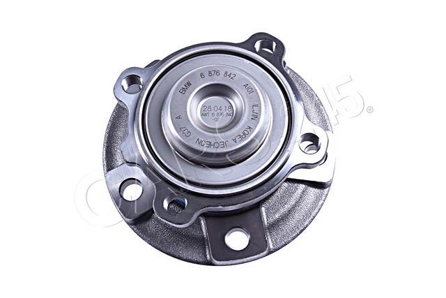 Genuine BMW Hybrid F20 F21 F22 F23 F30 Wheel Hub With Bearing Front ...
