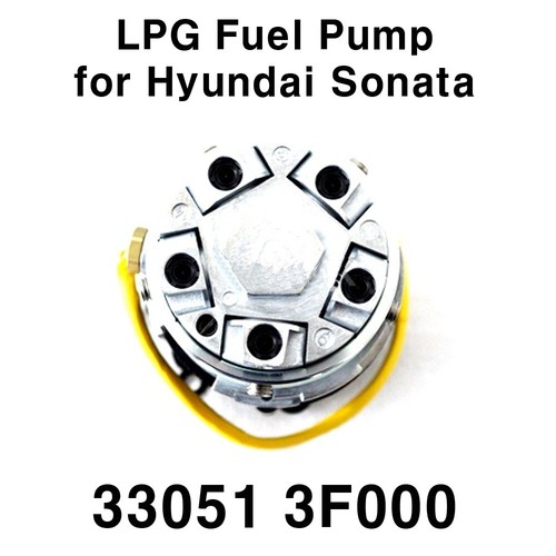 OEM LPG Fuel Pump Assy 33051 3F000 for Hyundai Grandeur Sonata Elantra ...