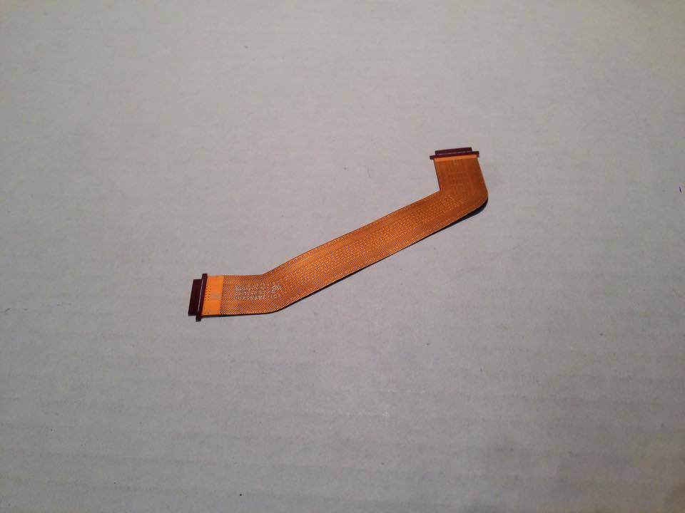 NEW Genuine LUXSHARE-ICT Series LVP9 GF-316 Rev.: 1.0 PCB Flex M to L ...