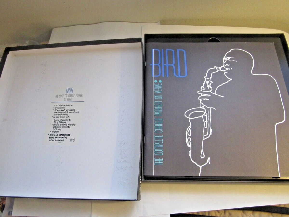 Bird The Complete Charlie Parker On Verve