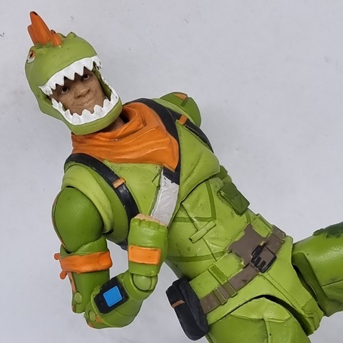 FORTNITE REX ACTION FIGURE EPIC GAMES | eBay Australia