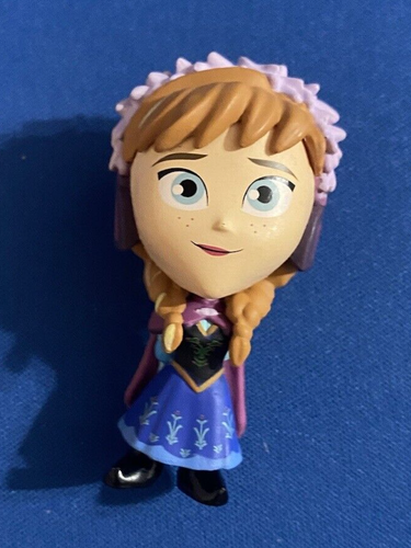 Funko Mystery Minis Vinyl Figure - Disney Frozen - Anna In Winter ...