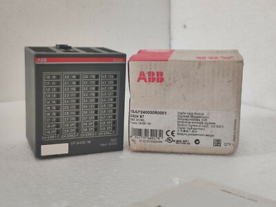 ABB DI524 B7 Digital Input Module 1SAP240000R0001 | eBay UK