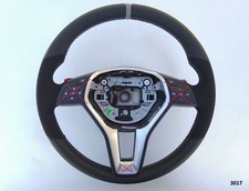 MERCEDES a B C E CLS CLA GLK GLA Class W204 Steering Wheel Airbag OEM ...