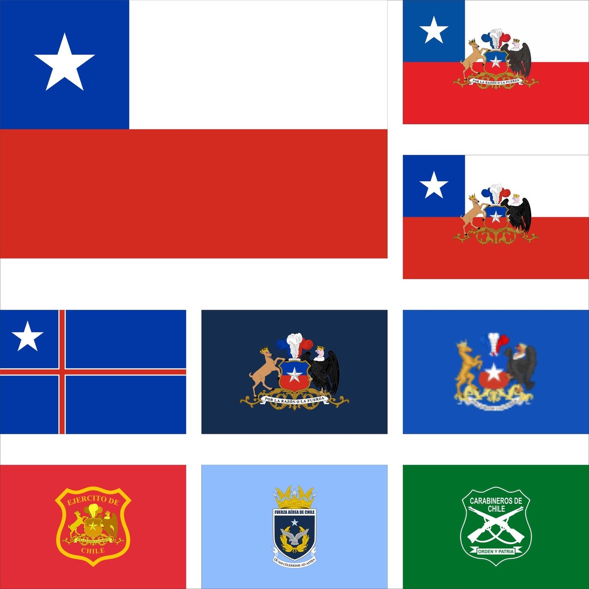 Chile Flag Coloring Page Hispanic Heritage Flag Coloring Pages For 21