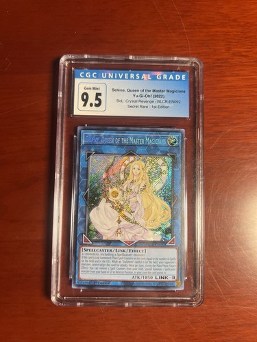 Selene, Queen of the Master Magicians - GRADED 9.5 | eBay