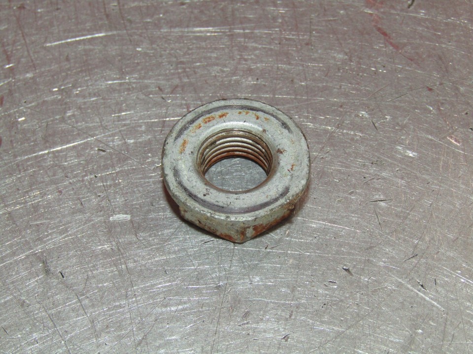 2000-2002 Dodge Neon OEM steering wheel retainer nut 00 01 02 | eBay