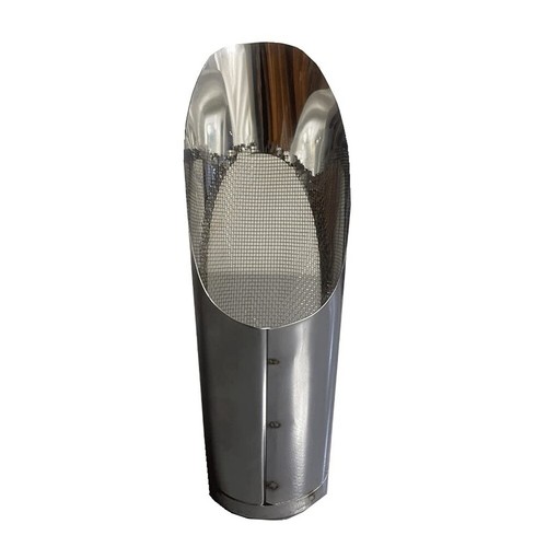 2X(Garden Sieve, Garden Riddle, Perfect Gardening Tool for Sifting Soil ...