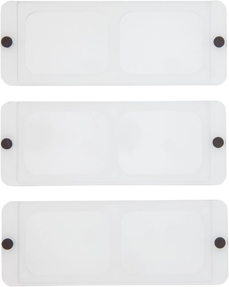 Optivisor AL Magnifier Set Complete With: LX5, AL-13, AL-14 ...