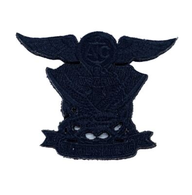 US Navy SAR Blackout Squadron Patch – With Hook and Loop | eBay