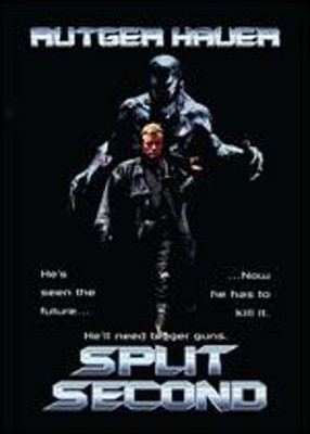 Split Second [Blu-ray] by Tony Maylam: Used 760137076681| eBay