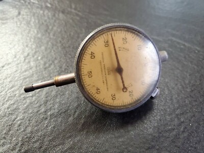 Indicators - Federal Dial Indicator Model