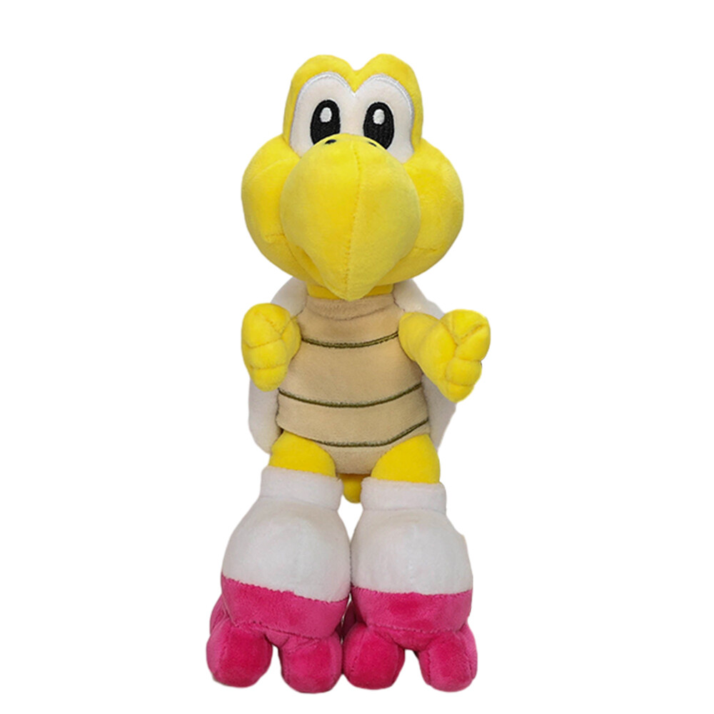 5'' Mario Bros. Wonder Plush Toys Armad Plushies Soft Stuffed Dolls ...