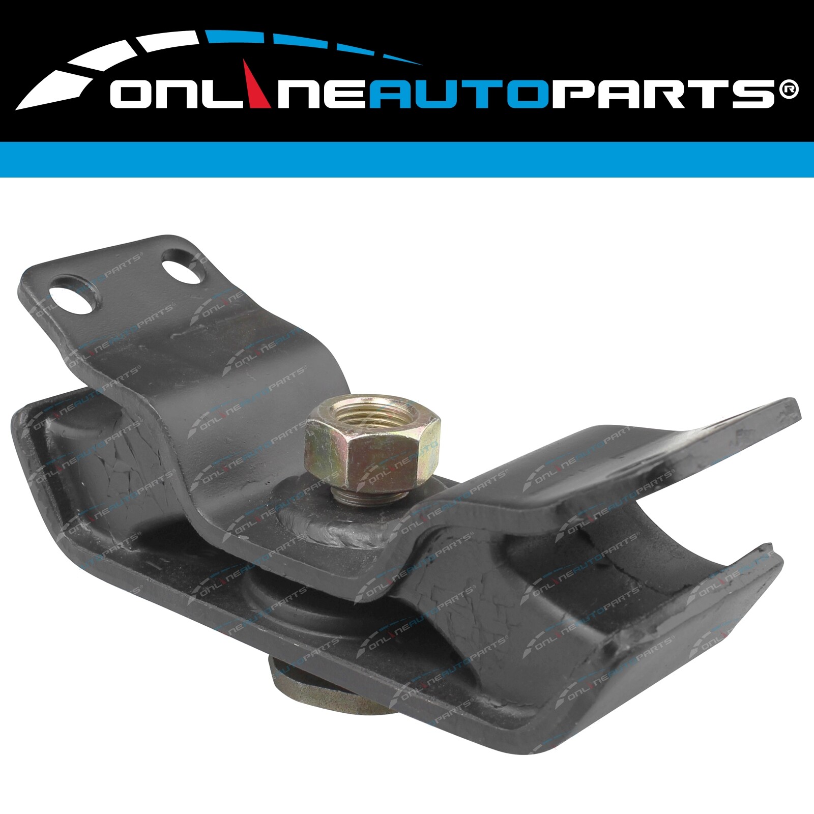 Rear Engine Gearbox Mount for LN106 Hilux 3L Transmission Diesel 2.8L ...
