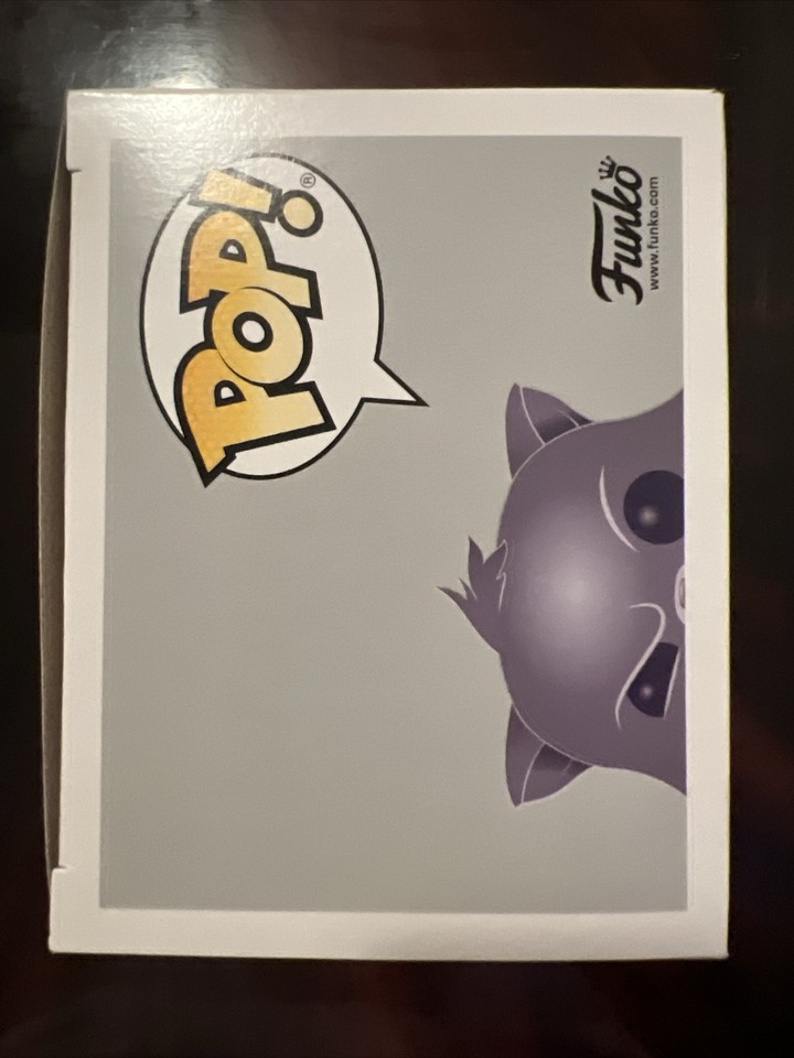 Funko Pop! The Emporer's New Groove - Yzma Cat # 786 (2020 Summer ...