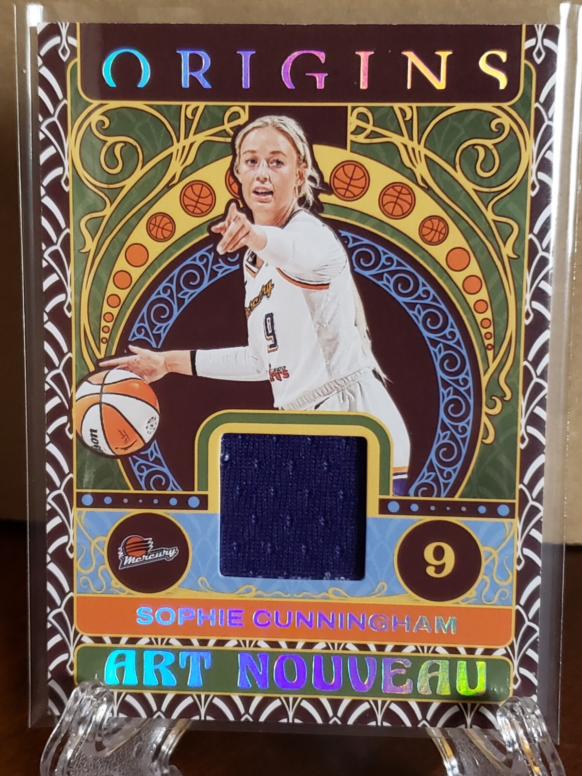 2023 Panini WNBA Origins Basketball Art Nouveau *Pick Your Card* | eBay