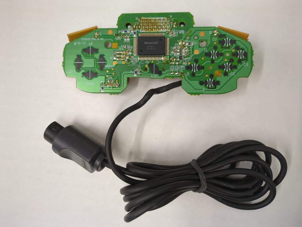Original Nintendo 64 N64 Controller Parts Pick and Choose | eBay