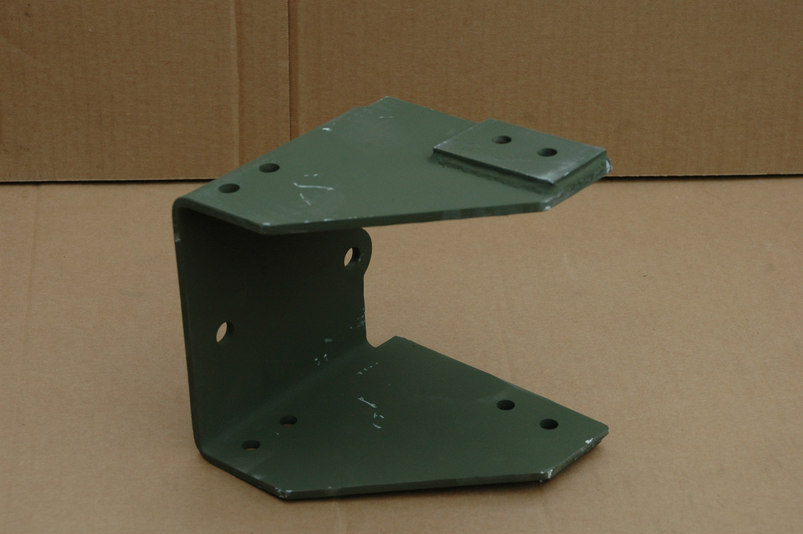 Frame Corner Brace, M35A3, 2510-01-410-8086 | eBay