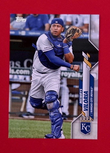 Meibrys Viloria ~ 2020 Topps ~ Advanced Stats /300 | eBay