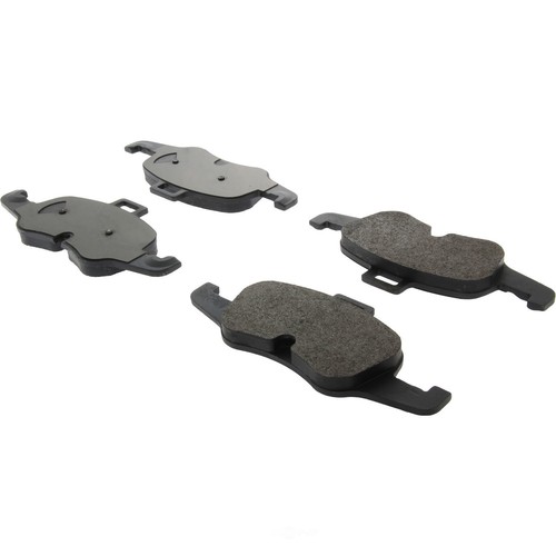 Frt Super Prem Semi-Met Brake Pads Centric Parts 104.18760 | eBay