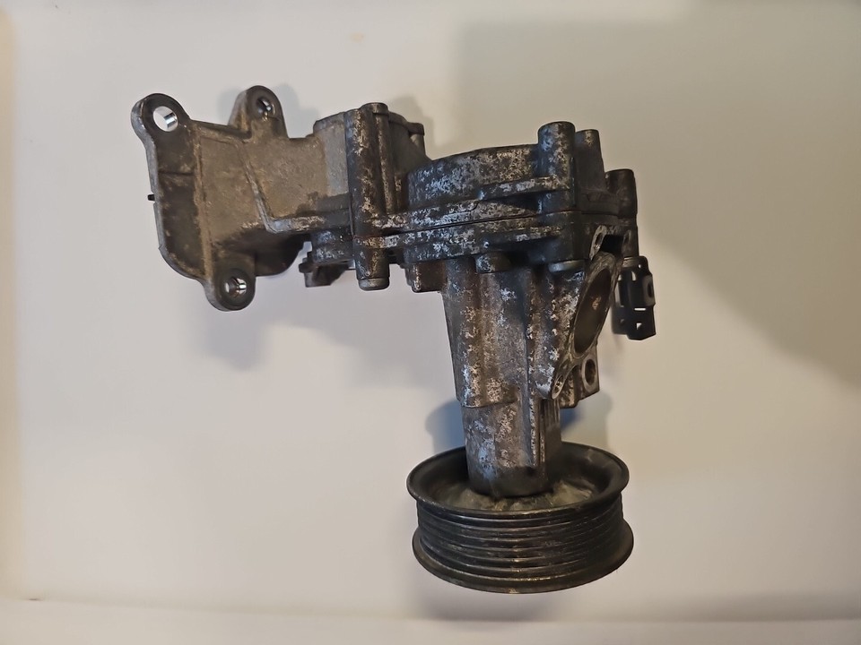2018-2023 Jeep Wrangler JL 2.0L OEM Water Pump Assembly 05048283 | eBay