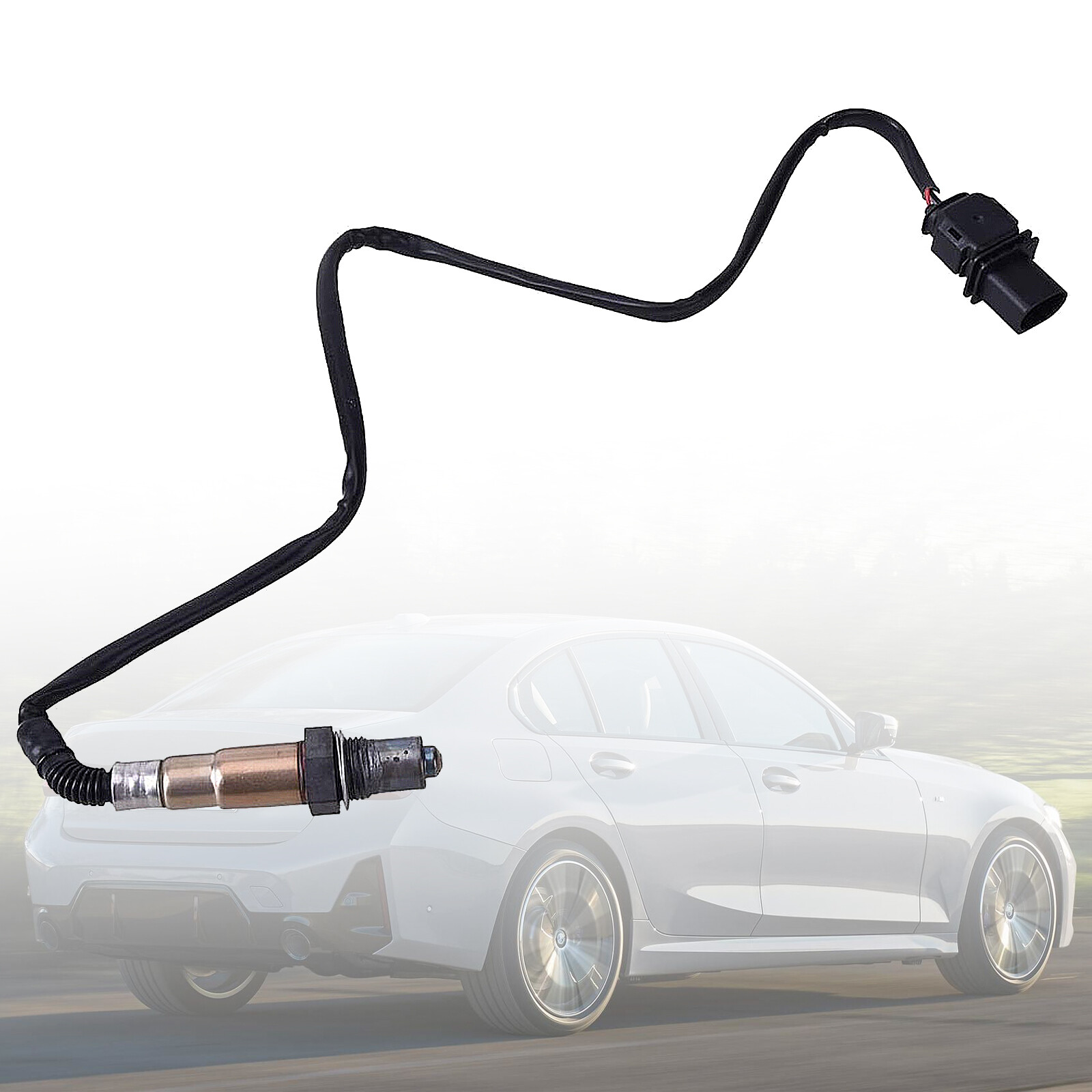 Lambda Oxygen O2 Sensor For BMW E90 E91 E93 318i 320i 325i 330i Mini ...