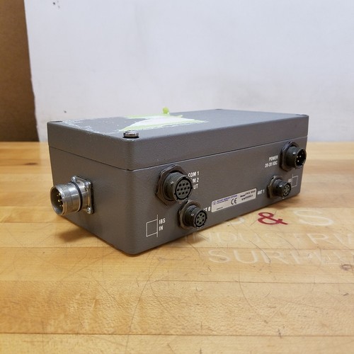 Escort Memory Systems CM21 K010 Interbus Interface Module - USED | eBay