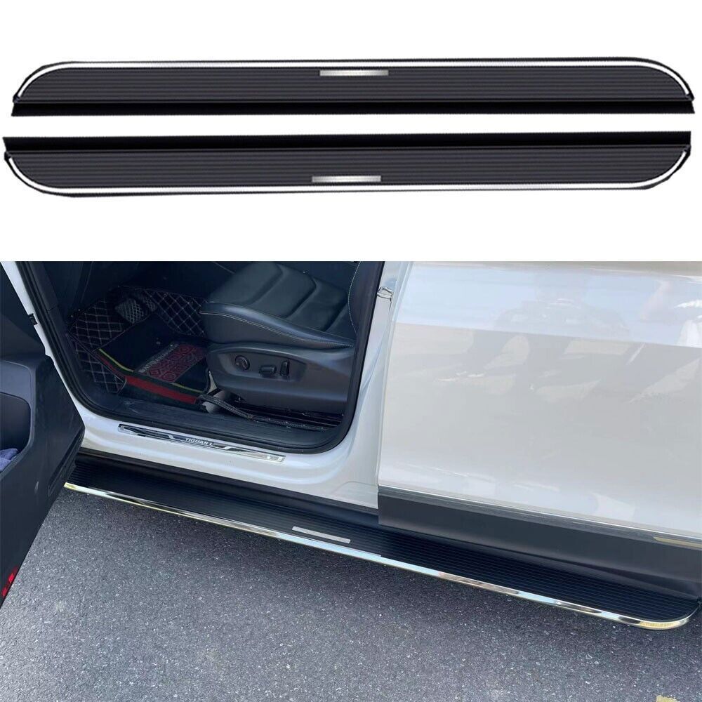 Fixed Running Board Fits for Subaru Forester 2019+ Side Step Nerf Bar ...