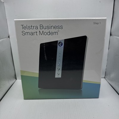 Telstra Business Smart Modem/Netgear V7610-1TLAUS Router - NEW in Box ...