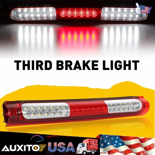 For 2000-2005 Ford Excursion 97-03 F150 3rd Brake Light LED Lamp Red ...