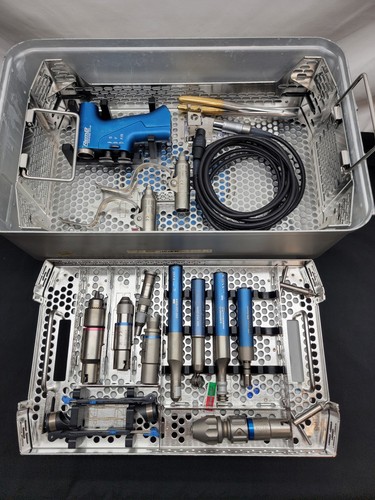 Stryker RemB 6400 Complete System 7 Attachments w/ Core Console 5400-50 ...