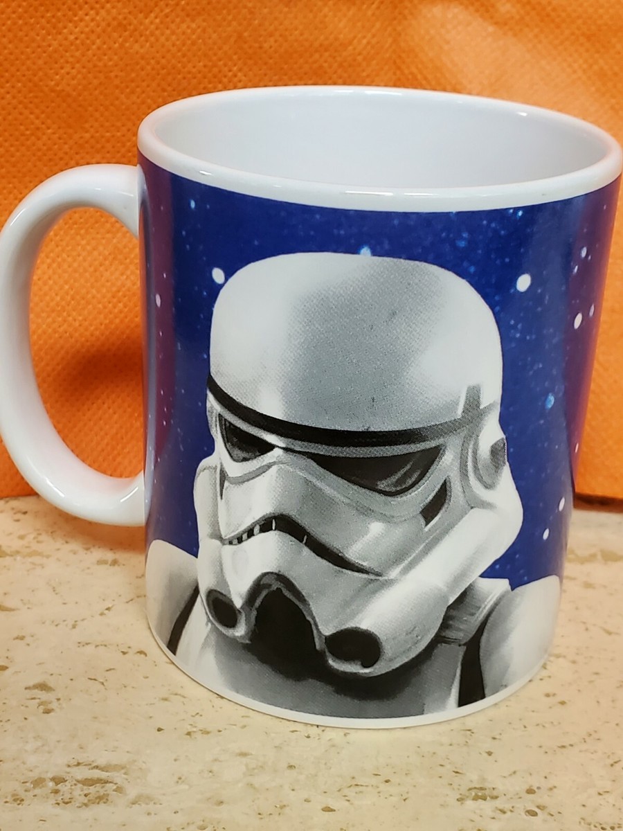 Stormtrooper Mug Hd Wallpaper