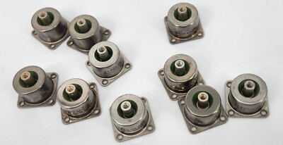 Barry Controls T44-AB-10 Hi-Damp Mount Vibration Isolators 10 lbs (Lot ...