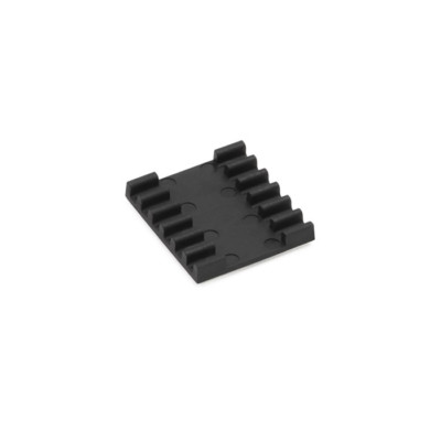 Leviton FSHHS-P06 Fiber Splice Holder 6-Fiber Heat Shrink Style Plastic ...