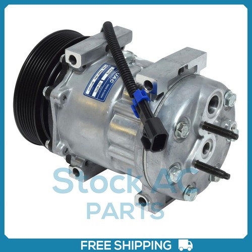 A/C Compressor for 11-15 Kenworth T660/T680... 11-16 Peterbilt 365/367 ...