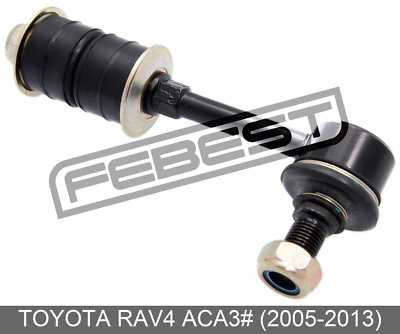 Rear Stabilizer Link For Toyota Rav4 Aca3# (2005-2013) | eBay
