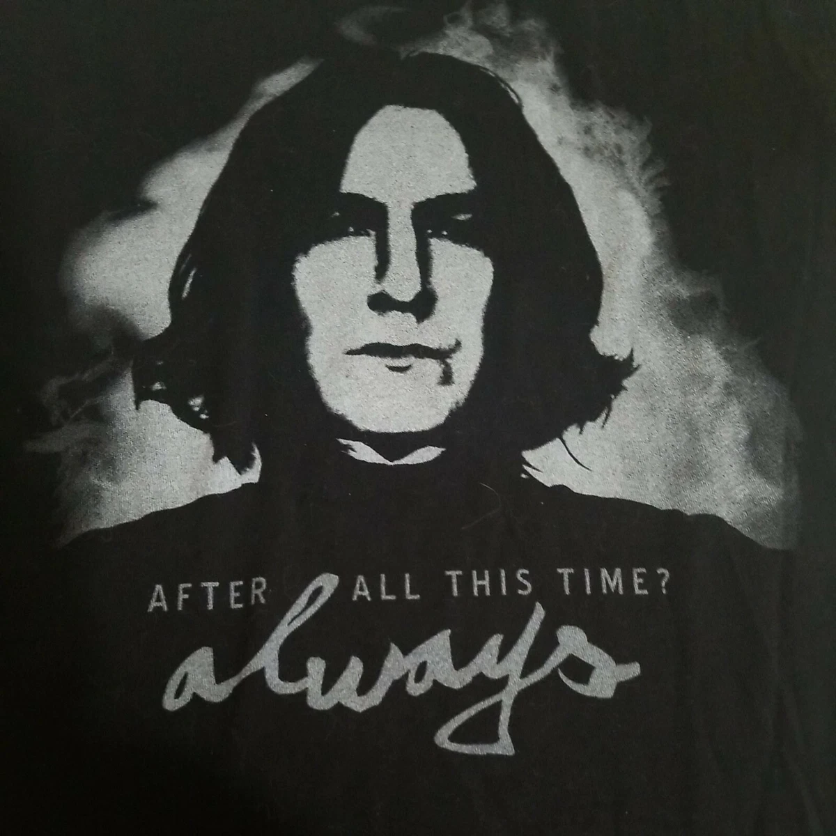 Harry Potter Snape Always